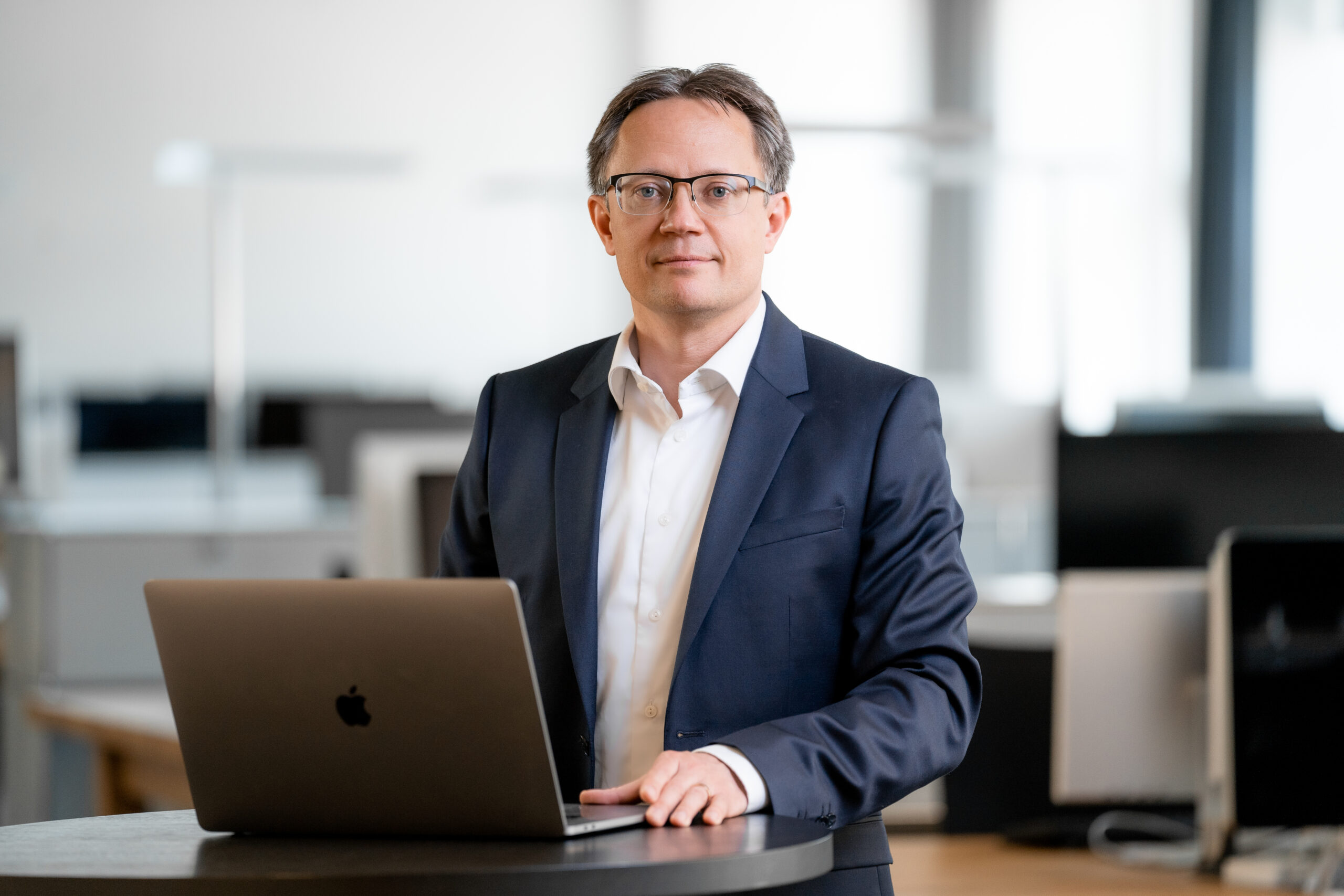 Jan Bärthel leaves the partnership | Wüest Partner