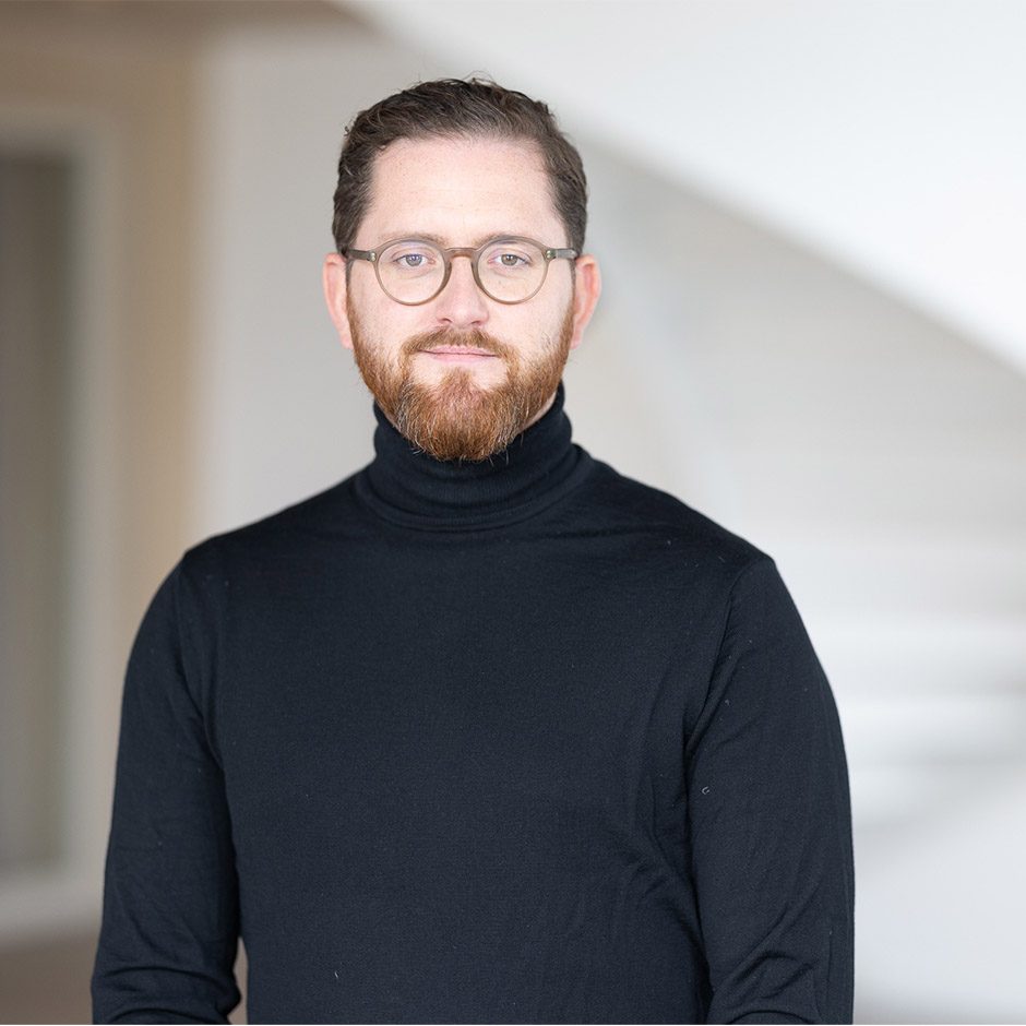 Nico Müller: Real Estate Consulting Partner | Wüest Partner